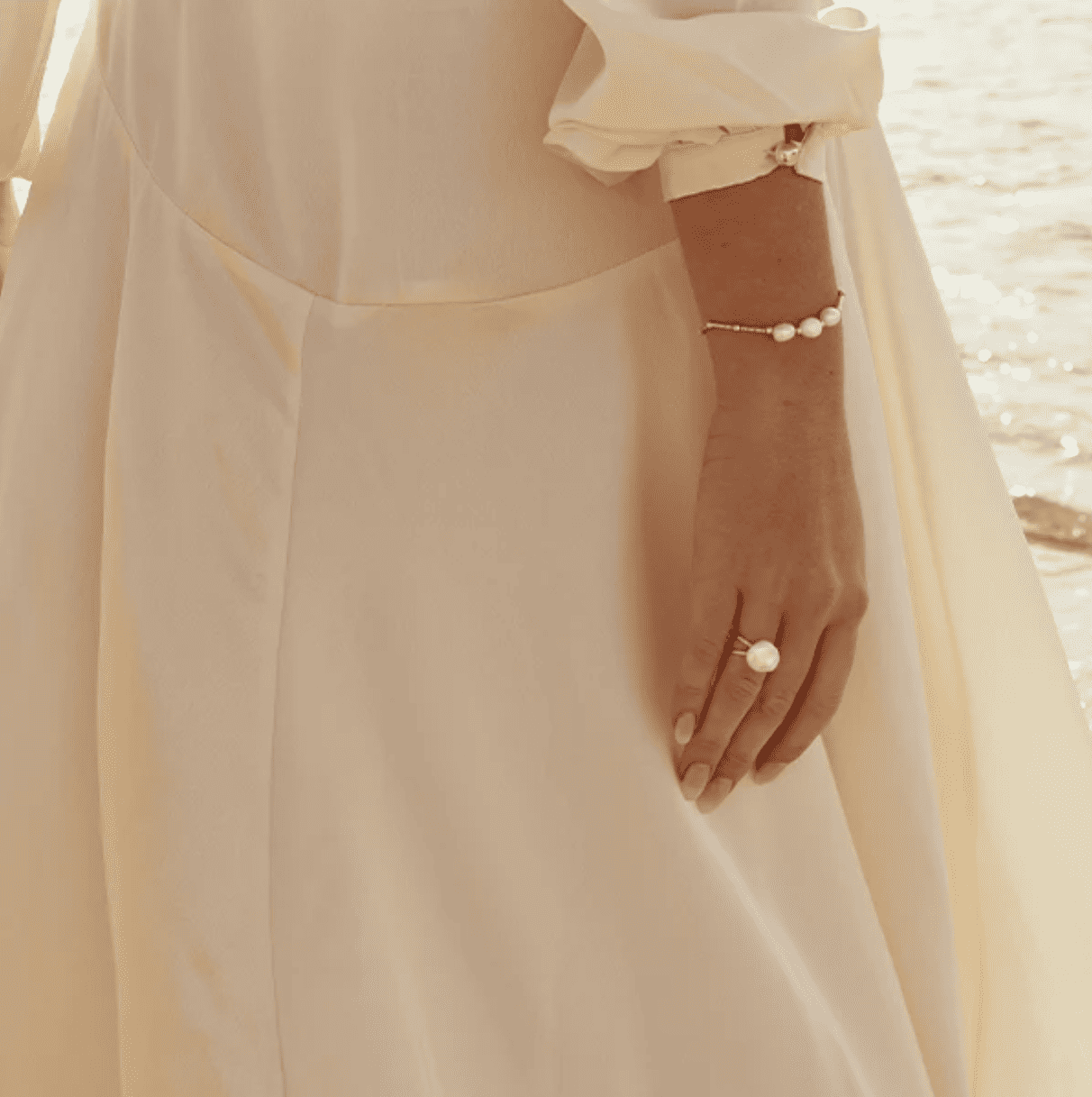 Bianc Reef Ring – The Loved